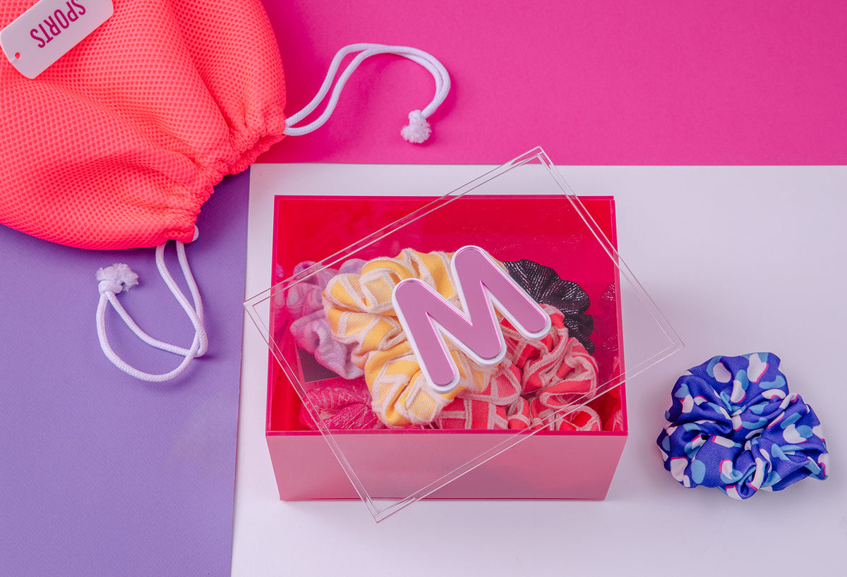 Buzz Box Monogrammed - Koku Concept